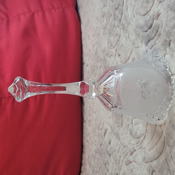 Kitchen | Vintage Crystal Dinner Bell | Poshmark